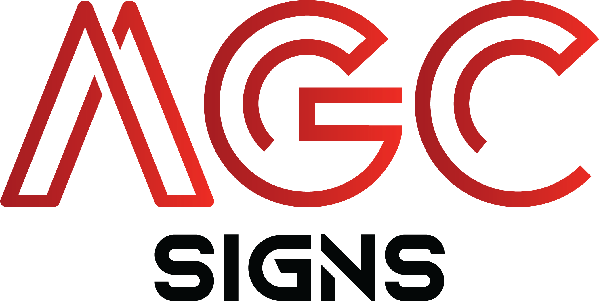 Boost Visibility Day & Night | AGC Signs